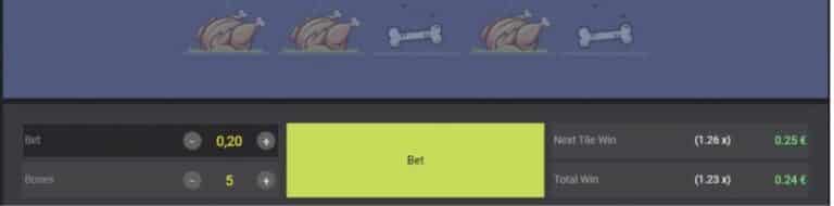 Jeux du poulet : Jouer à Mystake Chicken + 1 000 € de BONUS en 2024