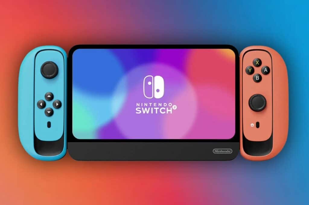 La nouvelle Nintendo Switch 2 Sortie annoncée : découvrez tout ce que ...